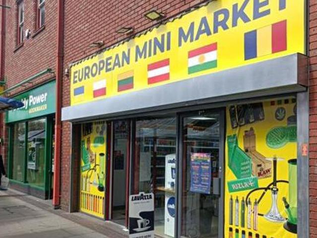 Bradford Street, Walsall, Commercial Property For