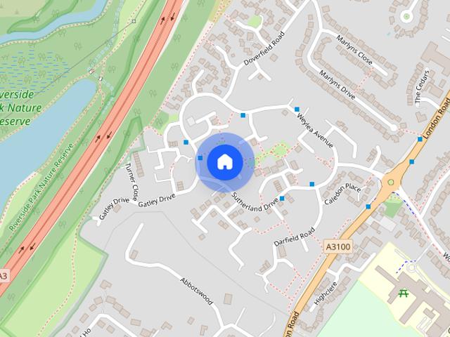 Bradfield Close, Guildford, Surrey, GU4