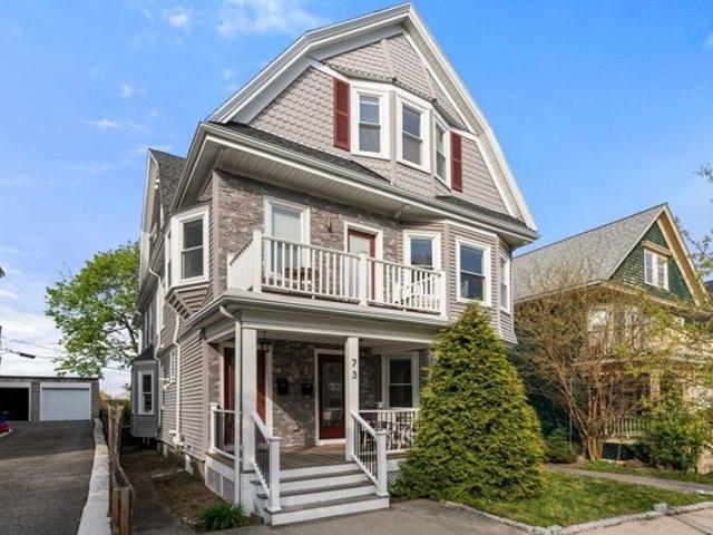 Bradfield Ave Unit,boston, Condo For Sale