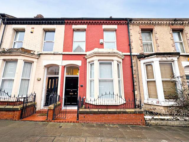 Bradfield Street, Kensington, Liverpool, Merseyside L7, 5 bed shared accommodation to rent, £542 pcm | PrimeLocation