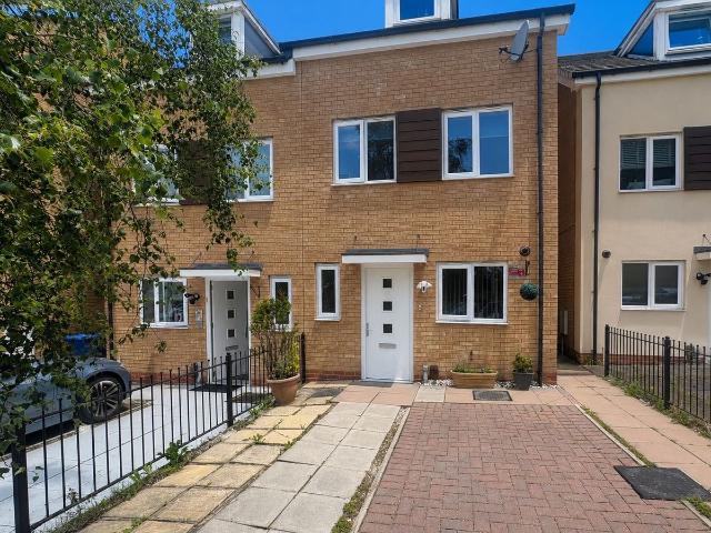 Bradfield Way, Dudley DY1, 3 bed semi detached house to rent, £1,300 pcm | PrimeLocation