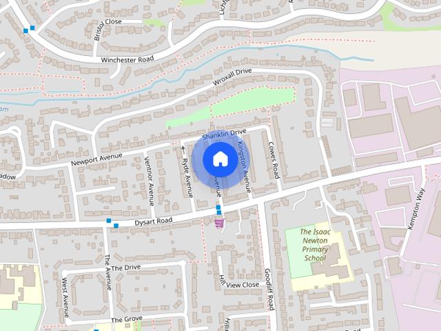 Brading Avenue, Grantham, NG31