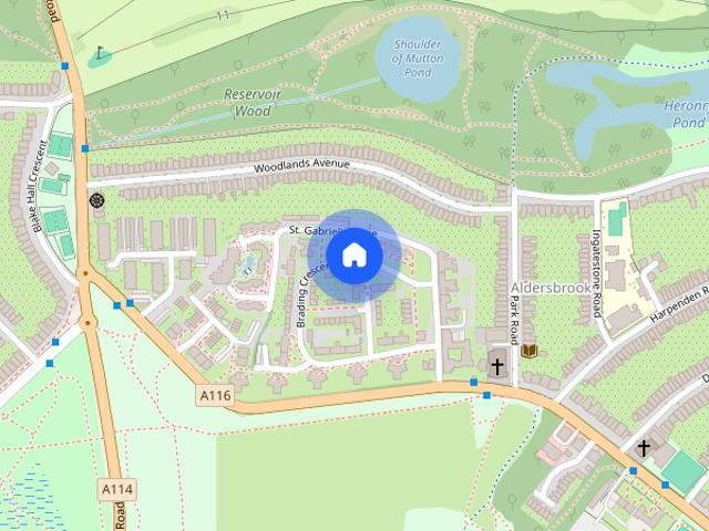 Brading Crescent, London, E11