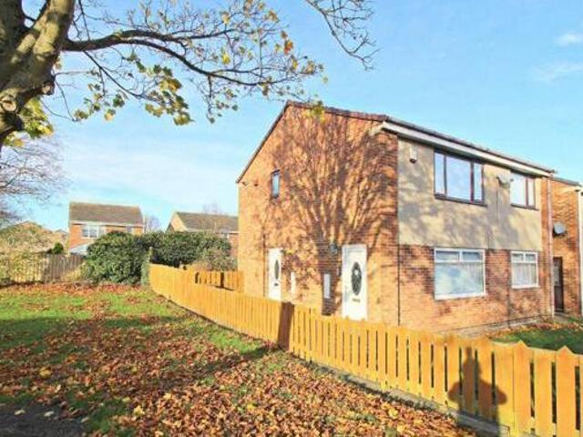 Bradley Close, Ouston, 2 Bedroom Apartment