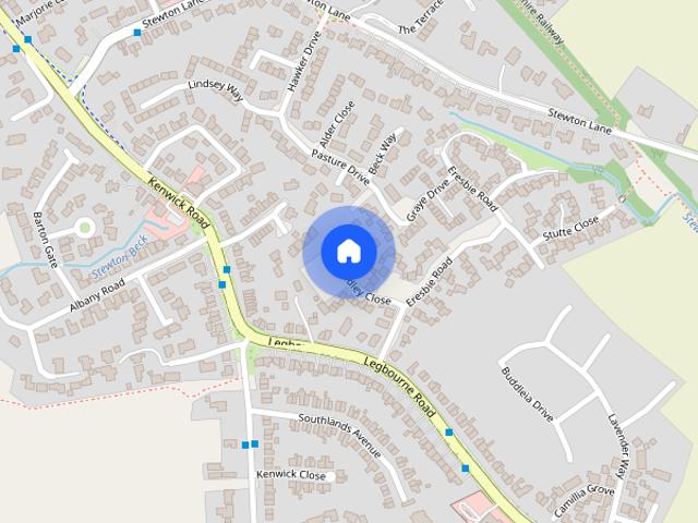 Bradley Close, Louth