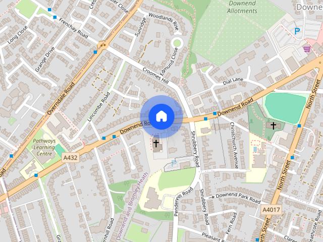 Bradley Court, Downend Road, Downend, Bristol, BS16 5DA