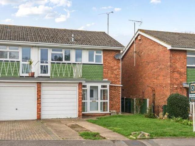 Bradley Drive, Sittingbourne, 3 Bedroom Semi detached