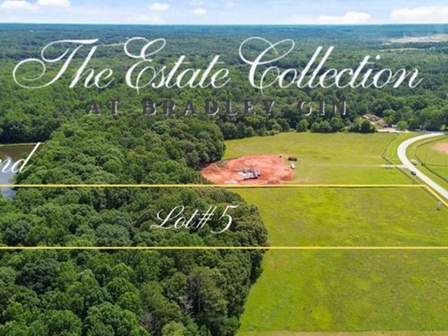 Bradley Gin Rd Lot 5, Monroe, GA 30656