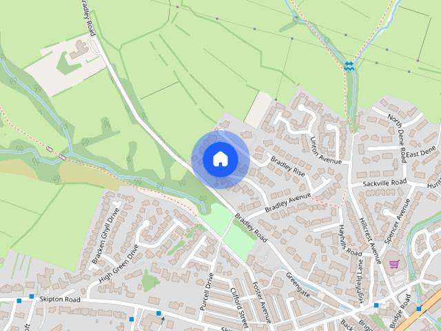 Bradley Grove, Silsden, Keighley