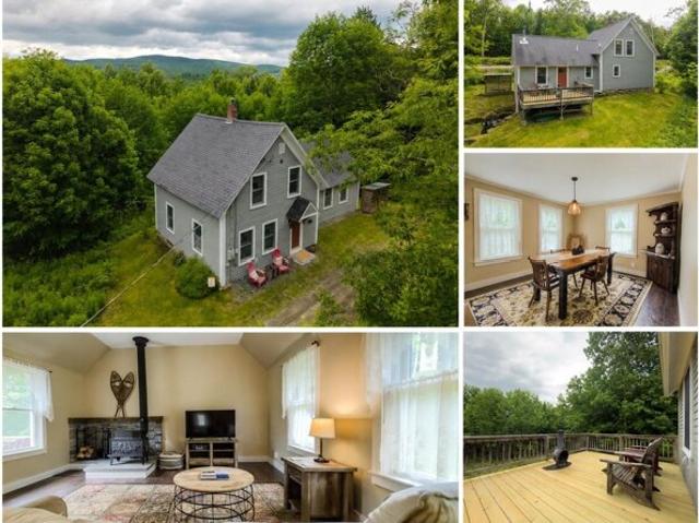 Bradley Hill Rd, Bath, Home For Sale