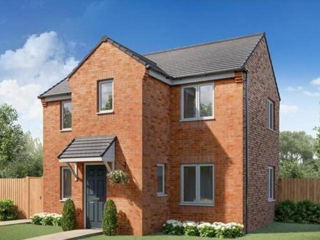 Bradley Lowery Way, Hardwicke Place, Blackhall Colliery, 3 Bedroom Detached
