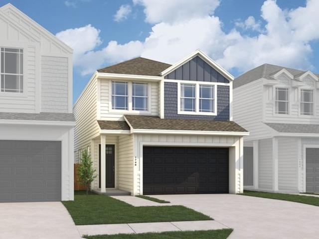 Bradley Plan Cay Landing Community