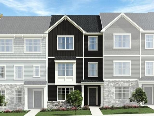 Bradley Plan Stoneriver Frazier Collection Community