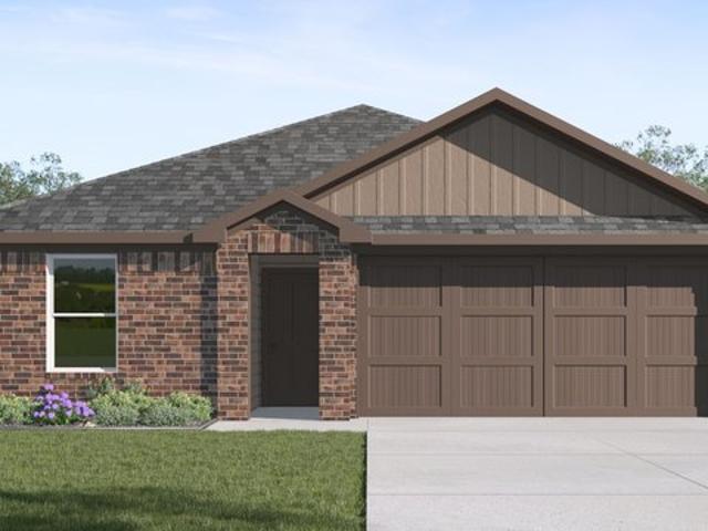 Bradley Plan Whitetail Run Community
