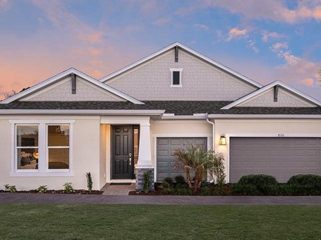 Bradley Plan Victoria Lakes Community