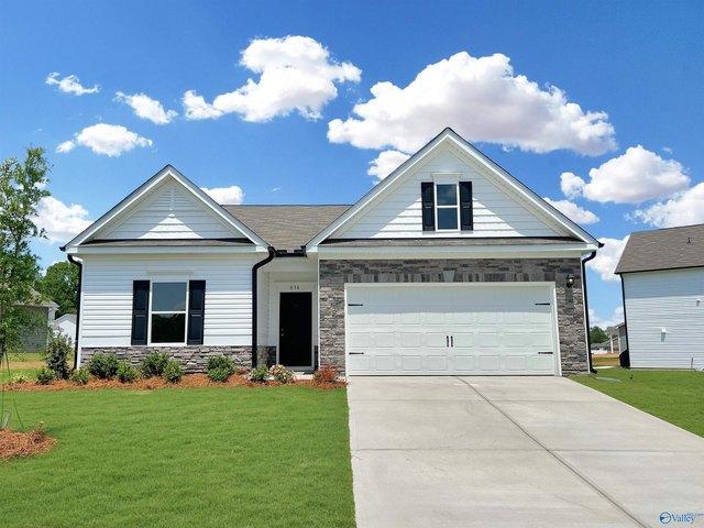 Bradley Poplar Brook Rd, Athens, AL 35611