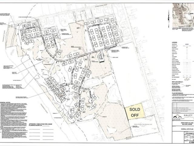 Bradley Rd Lot,milford, Plot For Sale