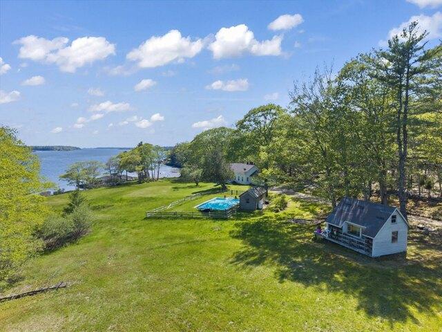 Bradley Rd, Westport Island, Home For Sale