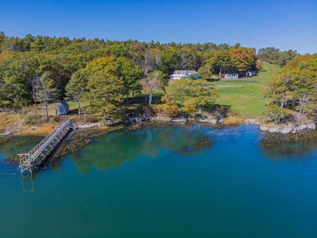 Bradley Rd, Westport Island, Home For Sale
