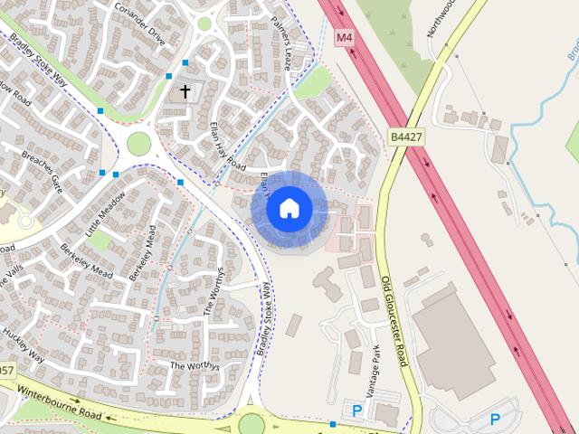 Bradley Stoke, Bristol, South Gloucestershire, BS32 0HF