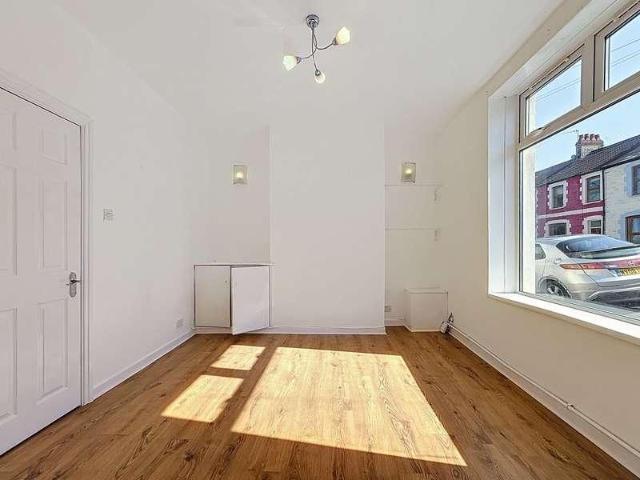 Bradley Street, Adamsdown, CF24