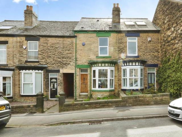 Bradley Street, Crookes, Sheffield S10, 3 bed terraced house to rent, £950 pcm | PrimeLocation