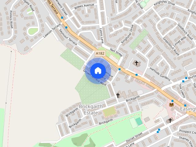 Bradley Terrace, Houghton Le Spring, DH5