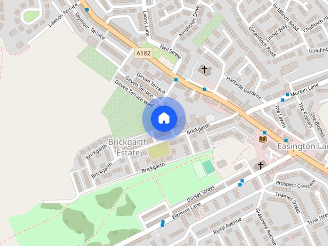 Bradley Terrace, Houghton Le Spring, DH5