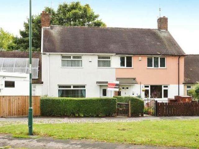 Bradley Walk, Clifton, 3 Bedroom Terraced