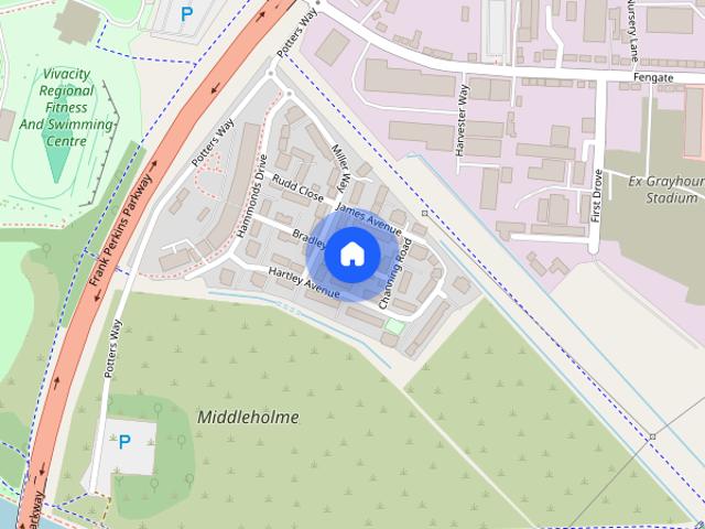 Bradley Way, Peterborough, PE1 5FA