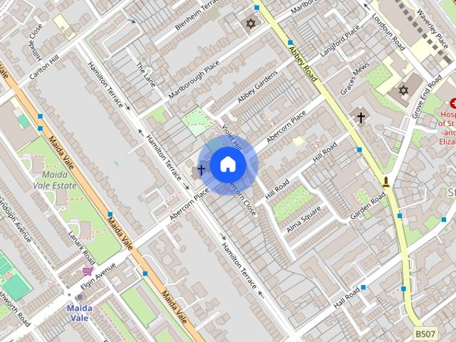 Bradman House, Abercorn Place, St. Johns Wood, London, NW8