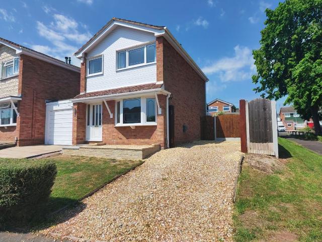 Bradshaw Way, Stafford ST16, 3 bed property to rent, £1,250 pcm | PrimeLocation