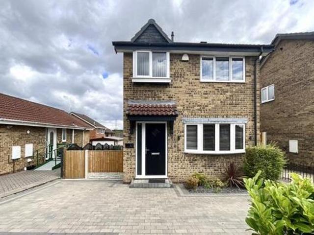 Bradshaw Avenue,rotherham,3 Bedroom Detached