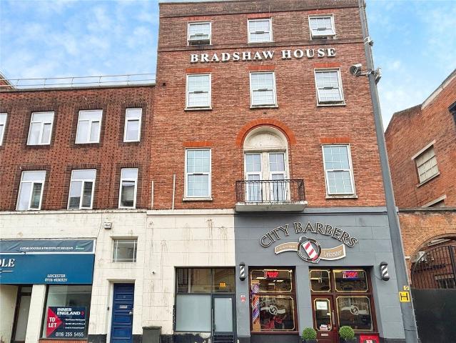 Bradshaw House, Leicester, Leicestershire LE1, 1 bed flat to rent, £795 pcm | PrimeLocation