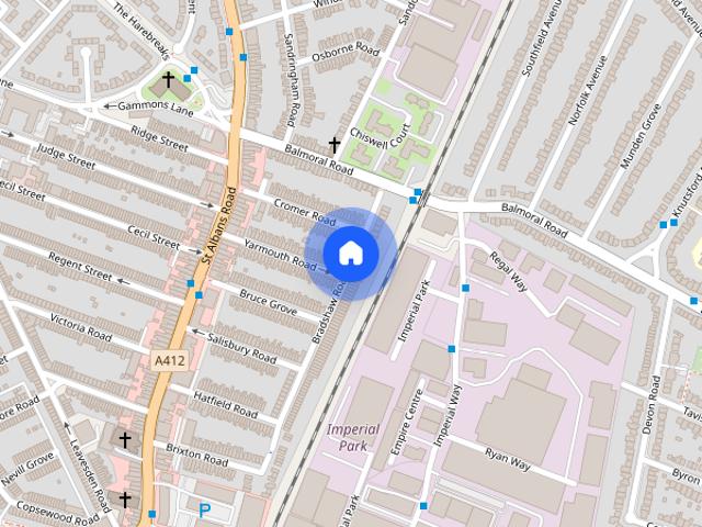 Bradshaw Road, Watford, WD24 4DF