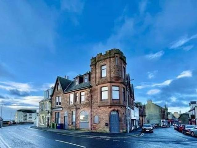 Bradshaw Street, North Ayrshire, 2 Bedroom Flat
