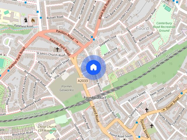 Bradstone Avenue, Folkestone, CT19
