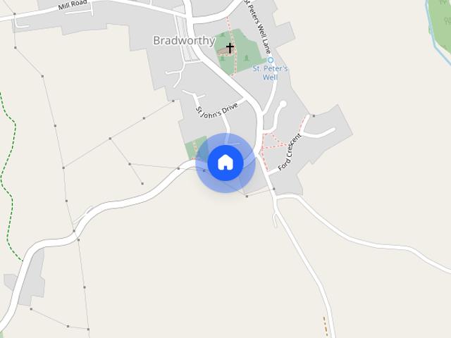 Bradworthy, Holsworthy, Devon