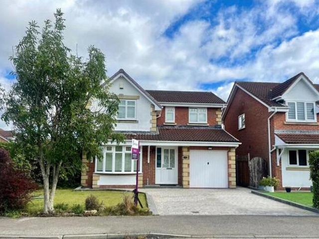 Bradwell Way, Houghton Le Spring, 4 Bedroom Detached