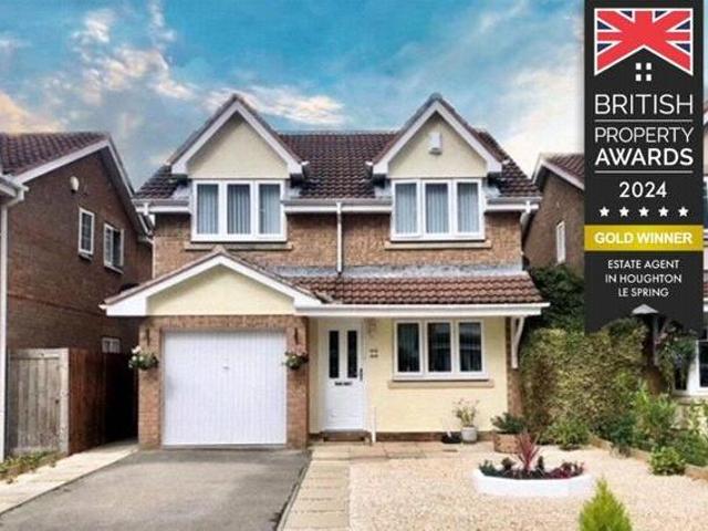 Bradwell Way, Philadelphia, 3 Bedroom Detached