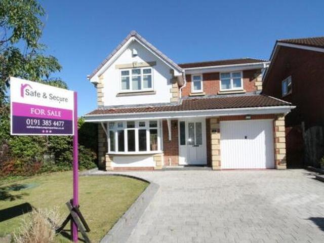 Bradwell Way, Philadelphia, 4 Bedroom Detached