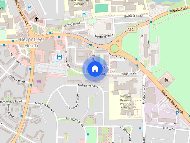 Bradwell Avenue, Dagenham, Barking And Dagenham RM10 7AG