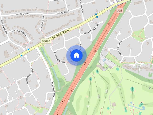 Bradwell Close, Derby, DE3
