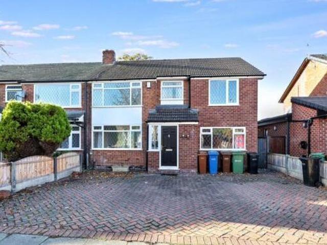 Bradwell Drive, Cheadle, 5 Bedroom Semi detached