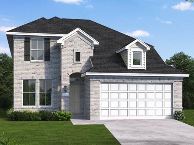 Bradwell Plan The Meadows at Imperial Oaks Community