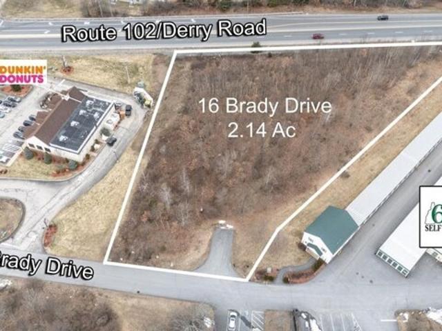 Brady Dr, Hudson, Plot For Sale