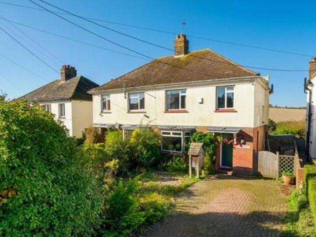 Brady Road, Lyminge, 3 Bedroom Semi detached
