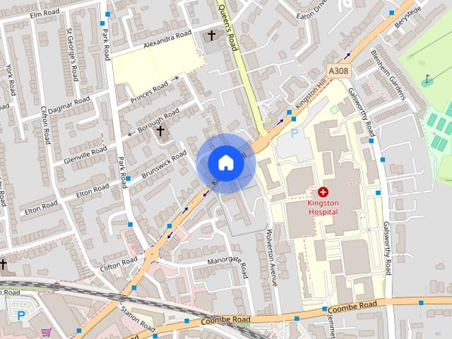 Brae Court, Kingston Upon Thames, KT2
