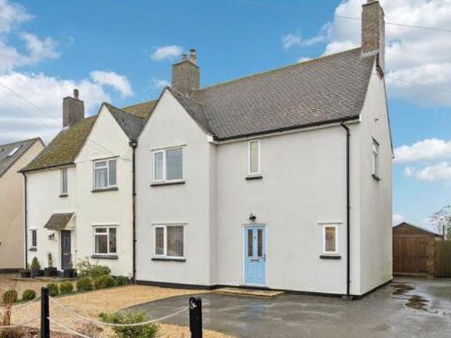 Brae Hill, Brill, 3 Bedroom Semi detached