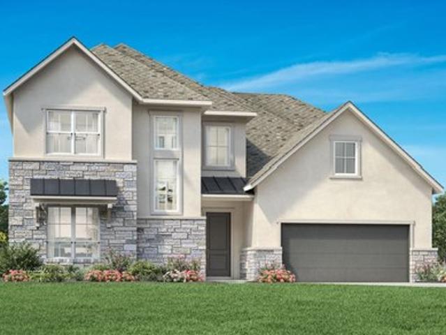 Brae Plan Wildspring Grove Collection Community
